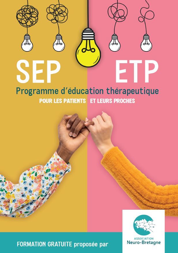 Éducation thérapeutique patient | Association Neuro-Bretagne